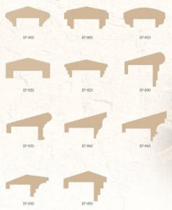 Foam Decorations - Columns, Medallions, Wall Caps, Pier Caps, Quoins ...