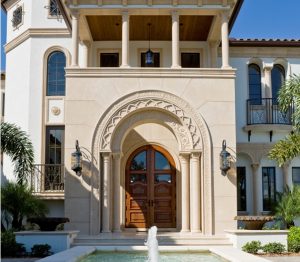 Foam Decorations - Columns, Medallions, Wall Caps, Pier Caps, Quoins ...