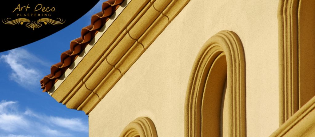 Crown Molding Profiles - Art Deco Plastering